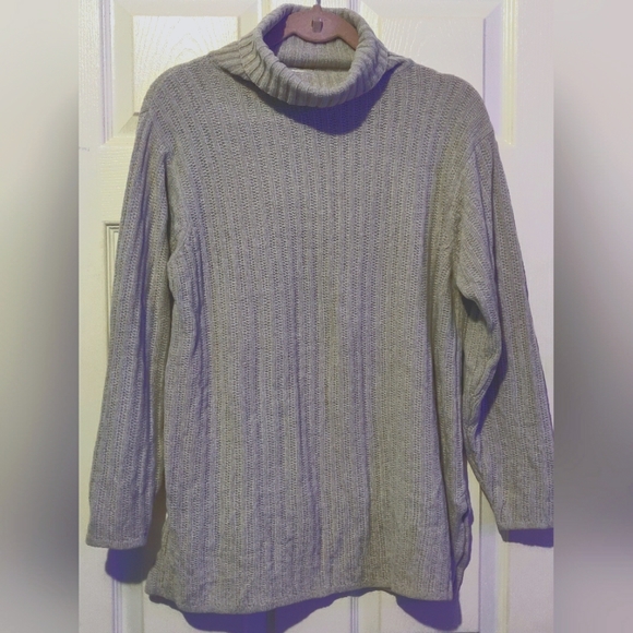 Express | Sweaters | Vintage Look Express Tricot Sweater | Poshmark